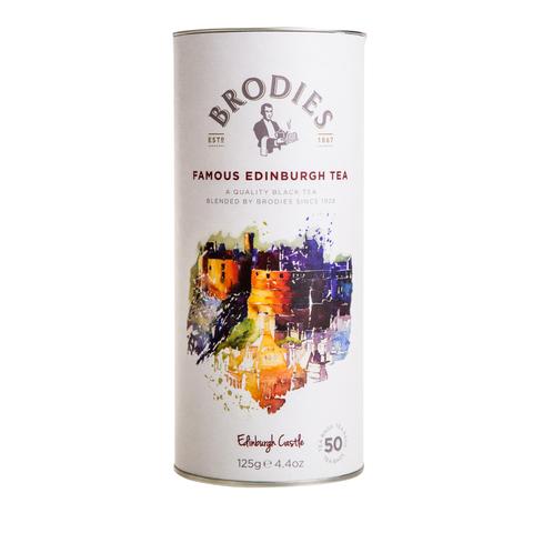Brodies Famous Edinburgh Tea - The Scottish Tartans Gift Shop